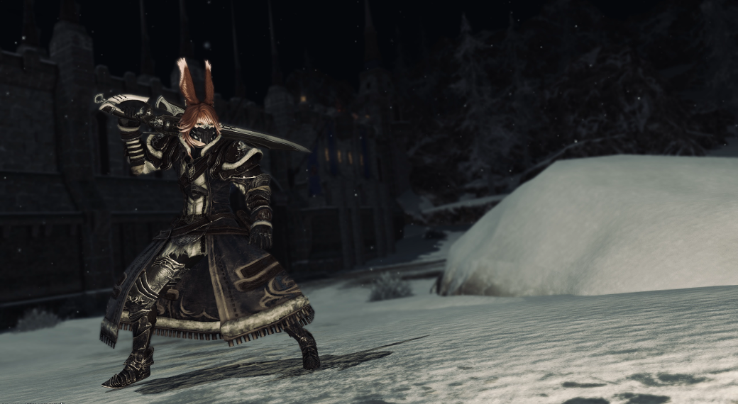 Garlean Gunbreaker | Eorzea Collection