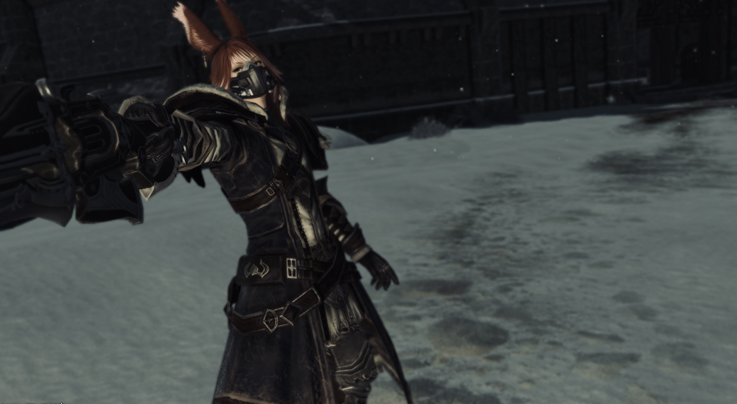 Garlean Gunbreaker | Eorzea Collection