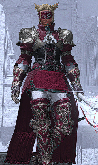 Royal Knight | Eorzea Collection