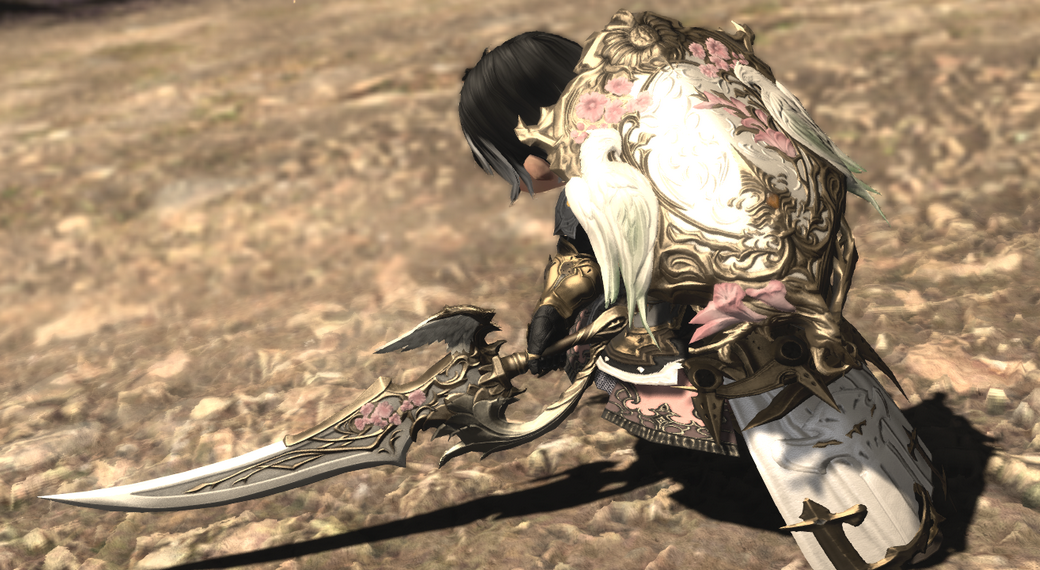 The Heavenkeeper Alexander | Eorzea Collection