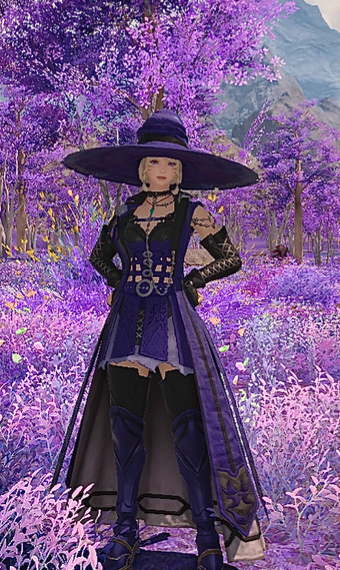 Big hat, bigger dreams | Eorzea Collection