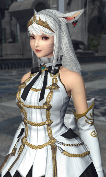 Pretty Pricey Princess | Eorzea Collection