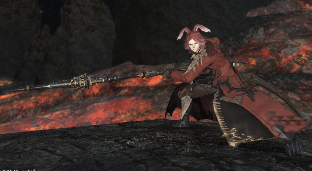 The Red Drake | Eorzea Collection