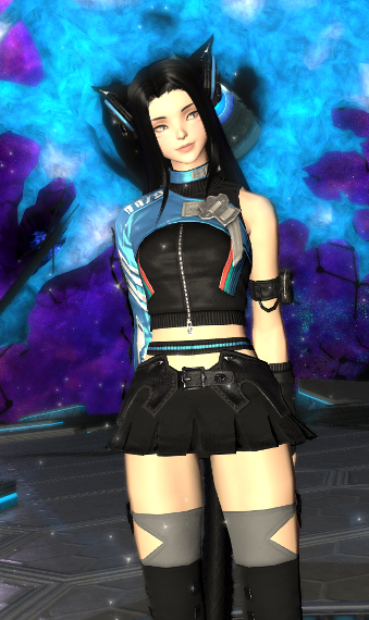 EdgeRunner | Eorzea Collection