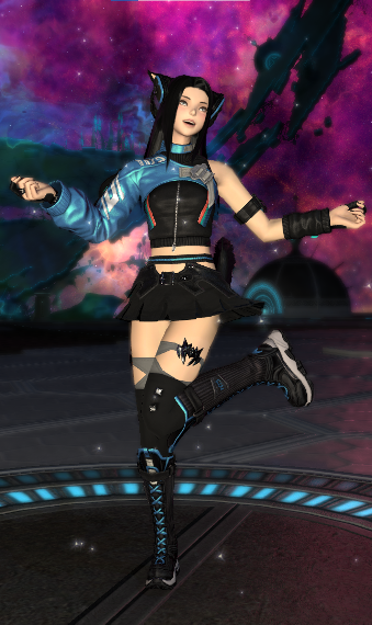 EdgeRunner | Eorzea Collection