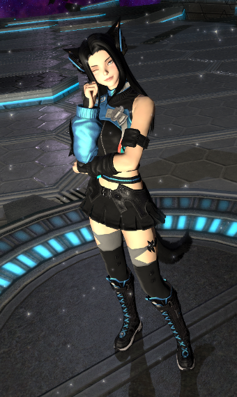 EdgeRunner | Eorzea Collection