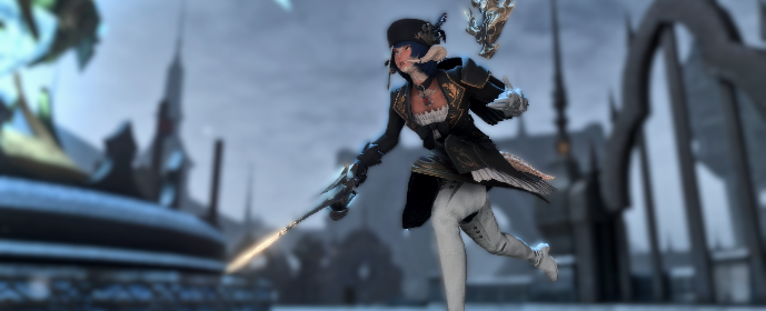 The Ishgardian Widow | Eorzea Collection