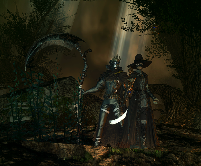 The Death Knell - Death | Eorzea Collection
