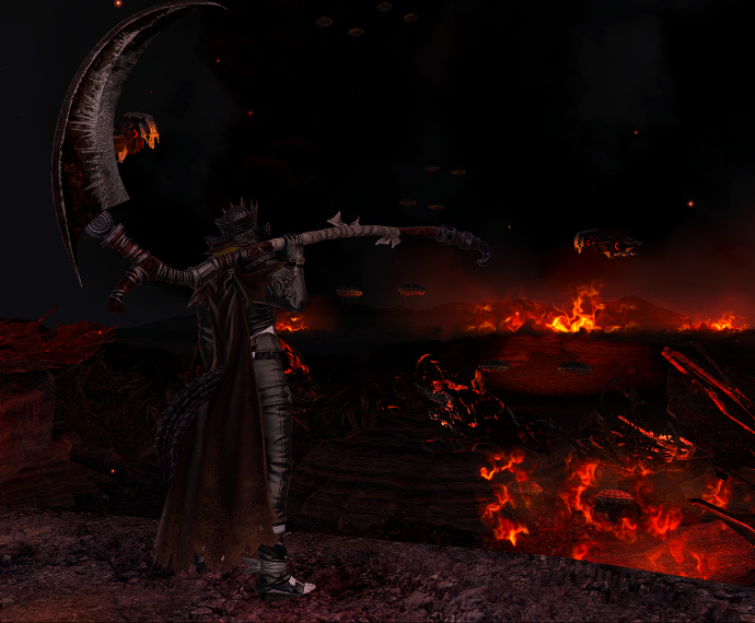 The Death Knell - Death | Eorzea Collection