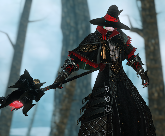 Bog Blood | Eorzea Collection