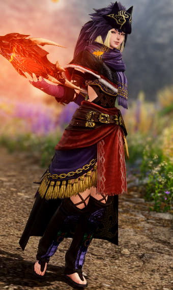 Warg Summoned | Eorzea Collection