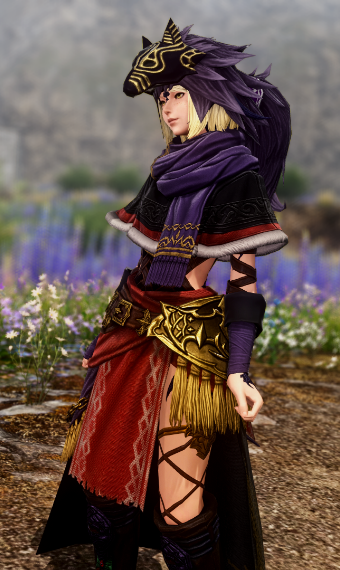 Warg Summoned | Eorzea Collection