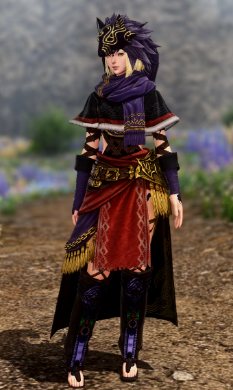 Warg Summoned | Eorzea Collection