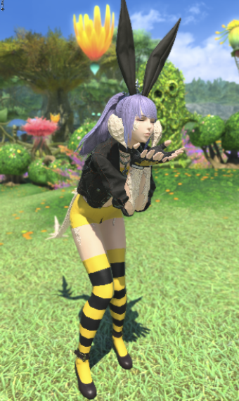 bee | Eorzea Collection