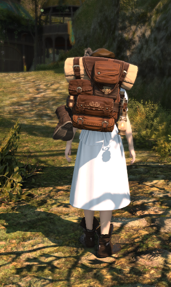 Tressa Colzione ; Octopath Traveler - Cosplay | Eorzea Collection