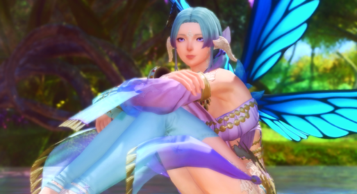 Lake Nymph | Eorzea Collection