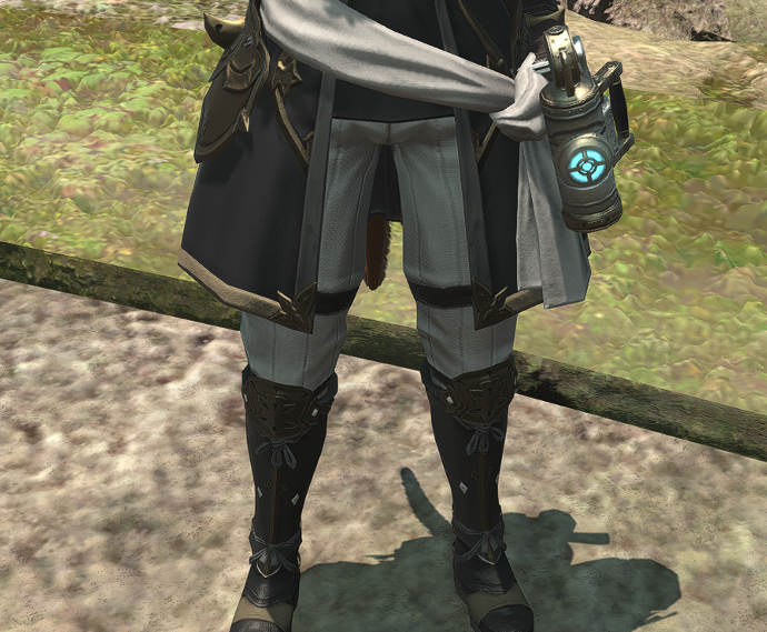 Fashion Fantasy : Military gear | Eorzea Collection