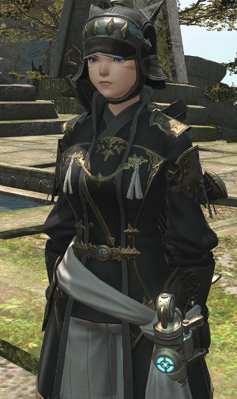 Fashion Fantasy : Military gear | Eorzea Collection