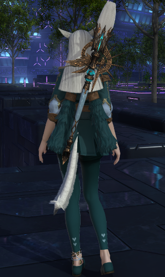 Spriggan love | Eorzea Collection