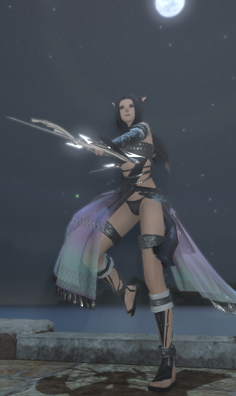 Horos of the Moonlight | Eorzea Collection