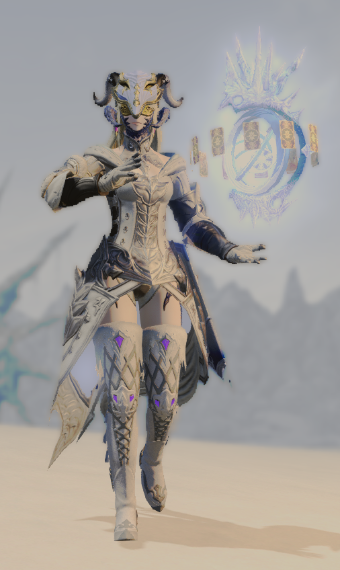 Mist Dragon | Eorzea Collection