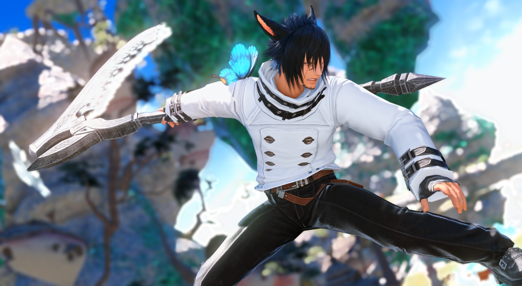 Dependable Hero | Eorzea Collection