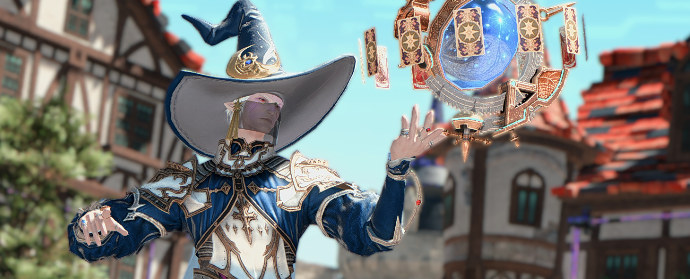 Court Wizard | Eorzea Collection