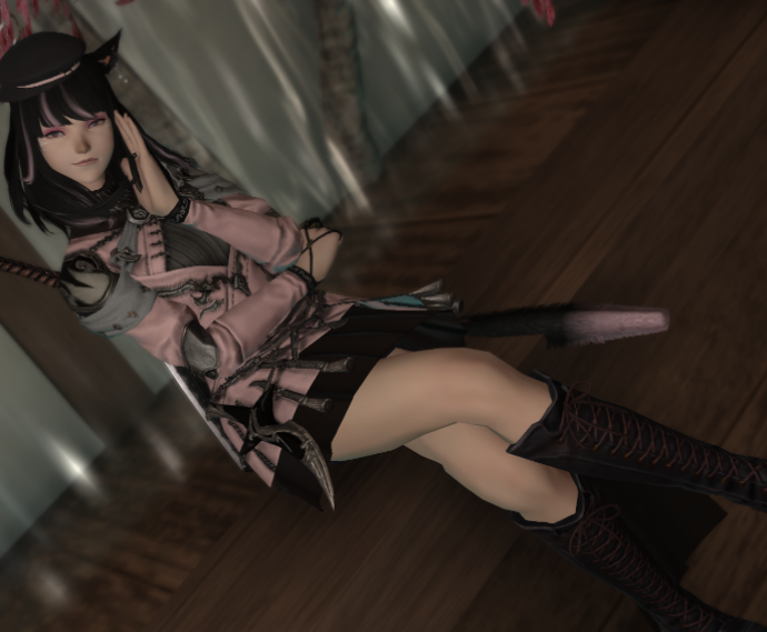 Casually Cute :3 | Eorzea Collection