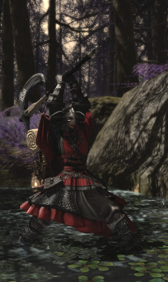 Going Viking | Eorzea Collection