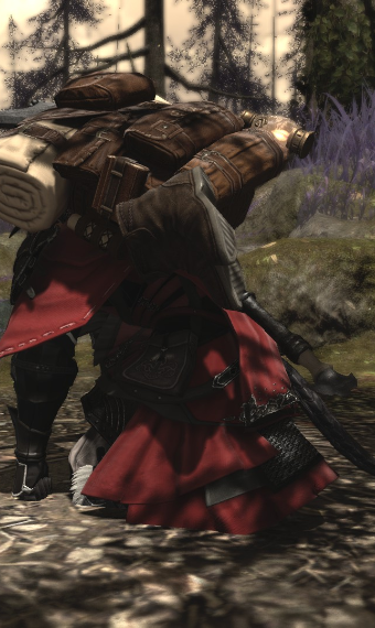 Going Viking | Eorzea Collection