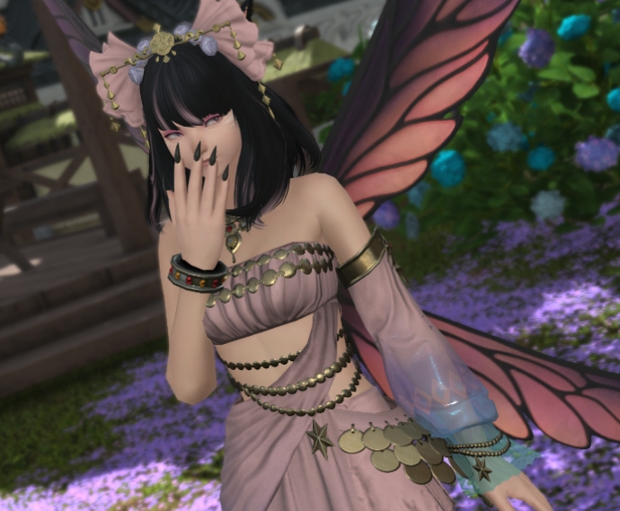 Fae Dancer :3 | Eorzea Collection
