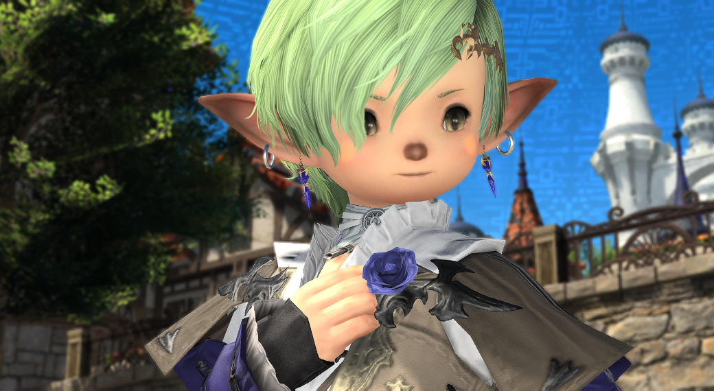 Beloved Prince | Eorzea Collection