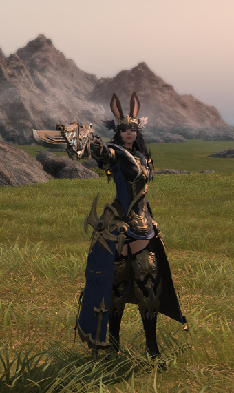 Steampunk Valkyrie | Eorzea Collection