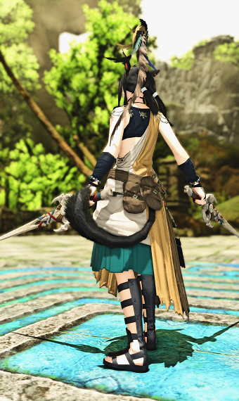 Turali Viper | Eorzea Collection