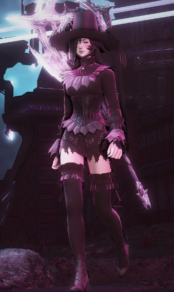Gothic Dreams | Eorzea Collection