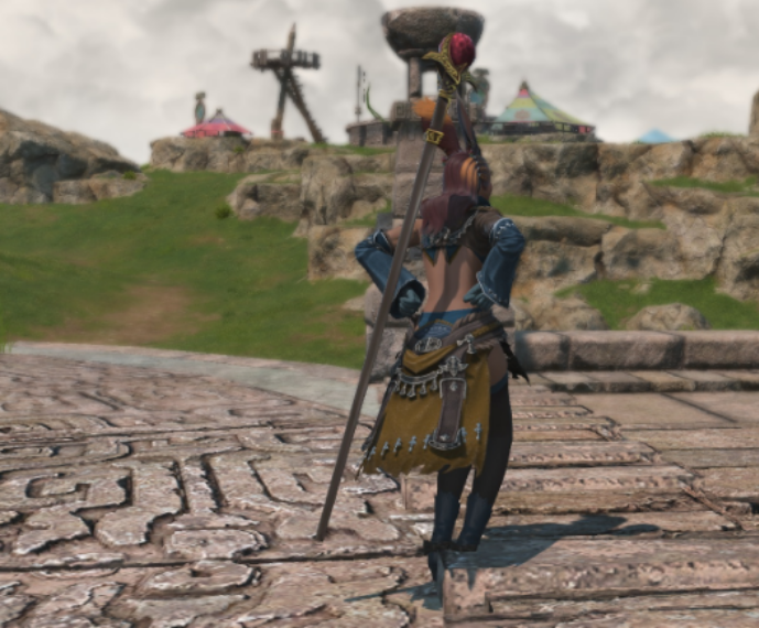 Rhotano Riversbreath | Eorzea Collection