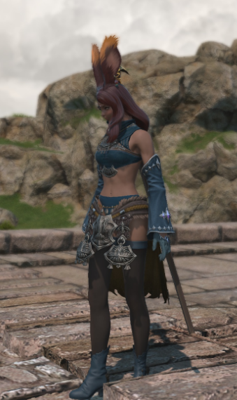 Rhotano Riversbreath | Eorzea Collection