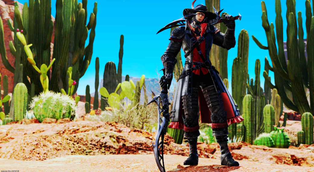 The Rattlesnake | Eorzea Collection