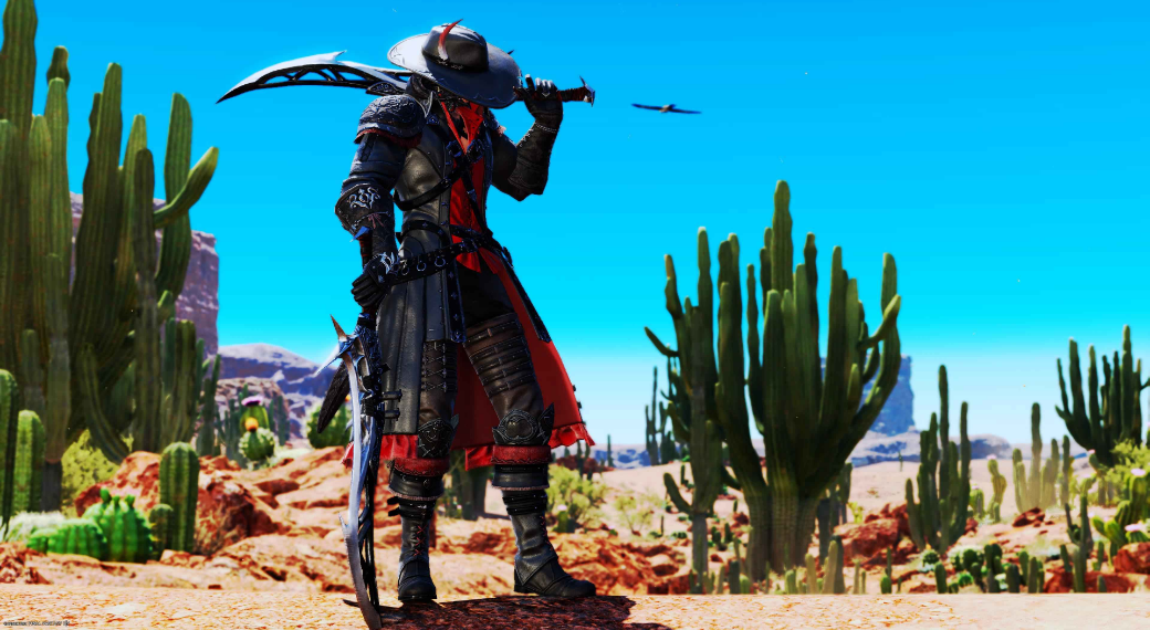 The Rattlesnake | Eorzea Collection