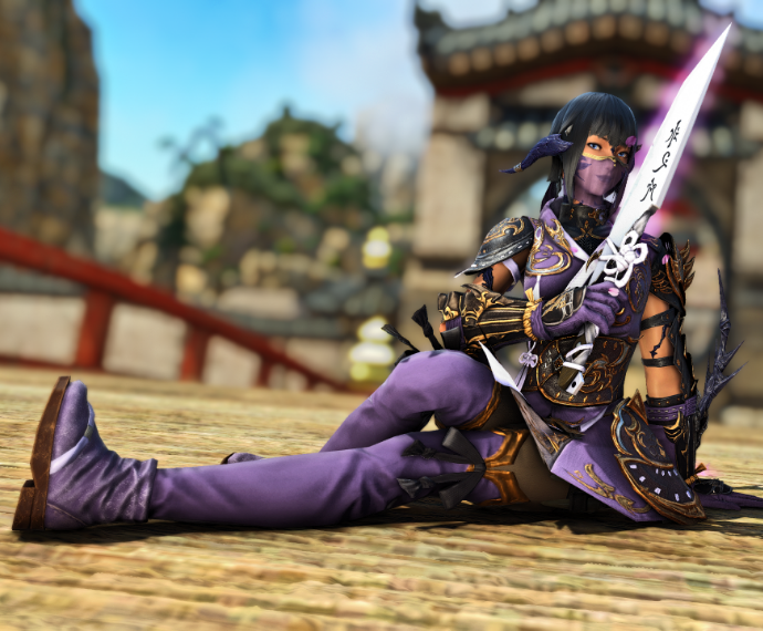 Shinobi | Eorzea Collection