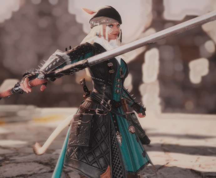 The Limsan Viper | Eorzea Collection