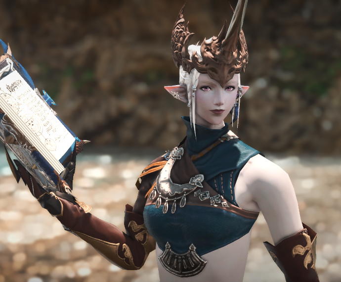 riversbreath | Eorzea Collection