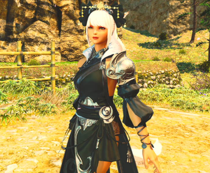 A stroll in Yanxia | Eorzea Collection