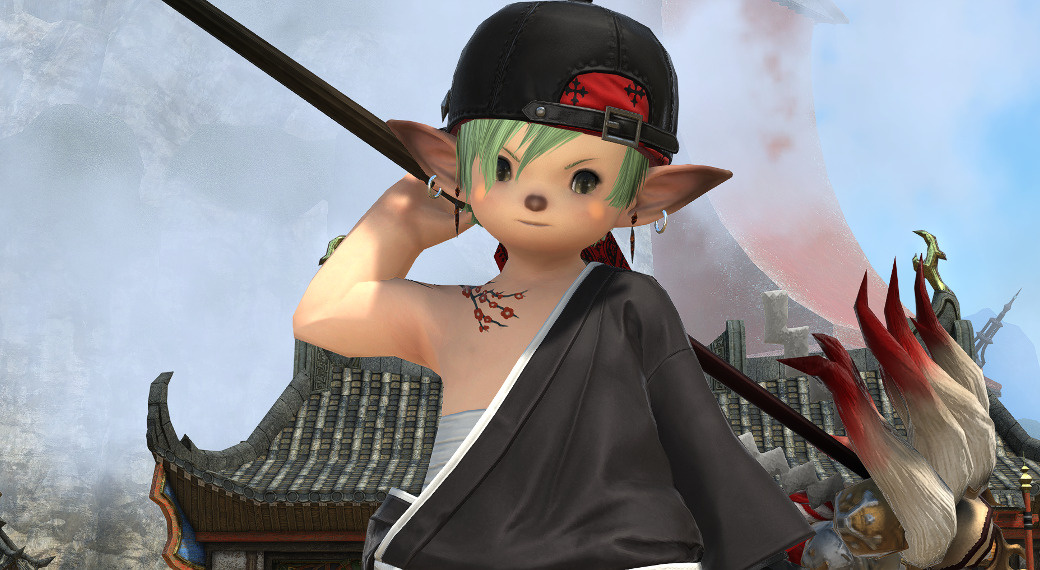 Modern Keeper of Tradition | Eorzea Collection