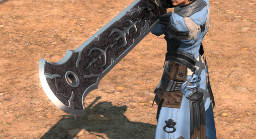 Olberic - Octopath Traveler | Eorzea Collection