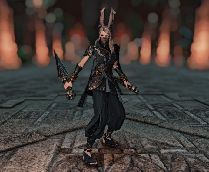 Silent Shadow | Eorzea Collection