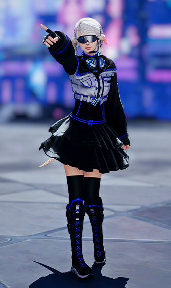 Player One | Eorzea Collection