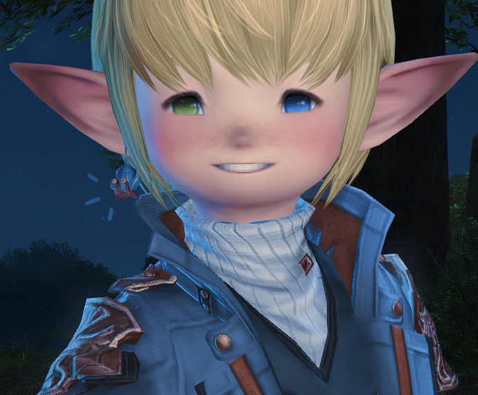 Coblyn Marksman | Eorzea Collection