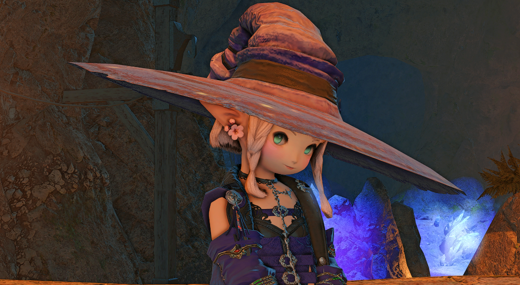 Abyssal Witch | Eorzea Collection
