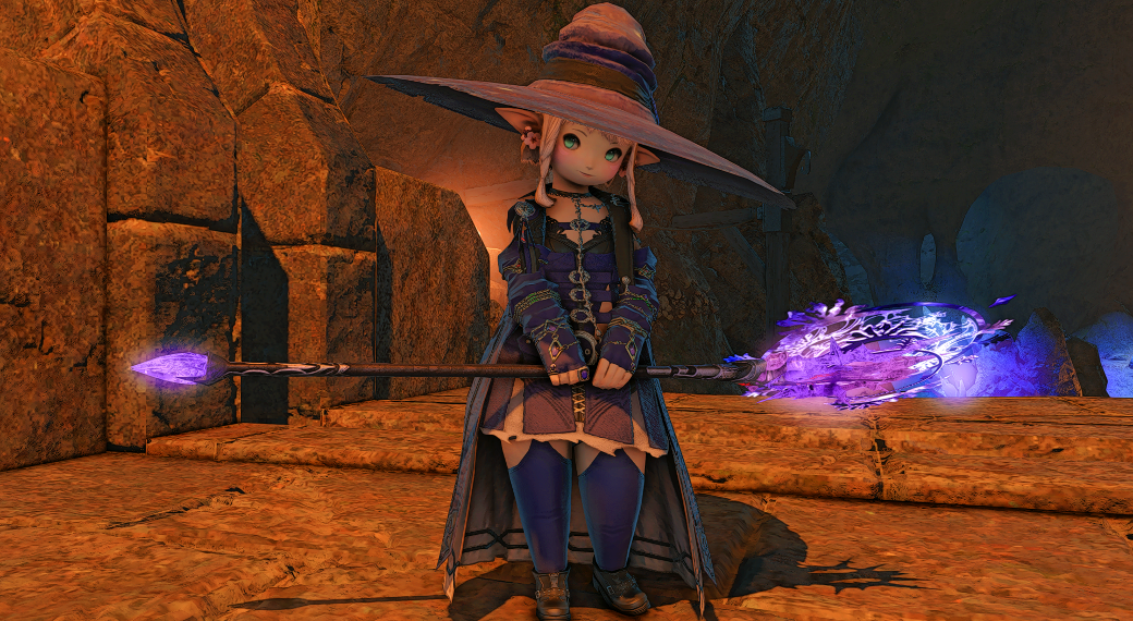 Abyssal Witch | Eorzea Collection